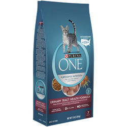 Purina® ONE Urinary Tract Health Formula Dry Cat Food - 7 lbs at Menards®