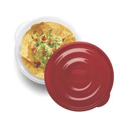 Rubbermaid® TakeAlongs® Medium Bowl Plastic Container Food Storage - 3 ...