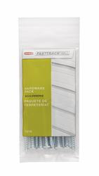 Rubbermaid® FastTrack® Wall™ Slatwall Panel Hardware Pack - 15 Piece at ...
