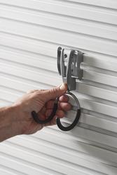 Rubbermaid® FastTrack® Rail™ to Wall Adapter at Menards®