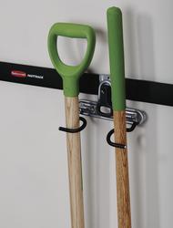 Rubbermaid® FastTrack® Rail™ 8-3/4" Wall Mount "S" Hook at Menards®