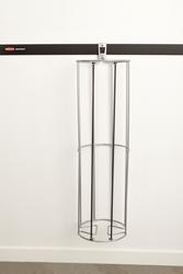 Rubbermaid® FastTrack® Rail™ 12" Wall Mount Vertical Ball Rack at Menards®