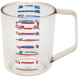 Rubbermaid® Commercial Products Bouncer® Measuring Cup - 1 Cup at Menards®