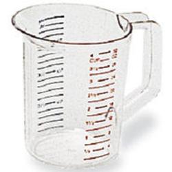 Rubbermaid® Commercial Products Bouncer® Measuring Cup - 1 Quart at ...