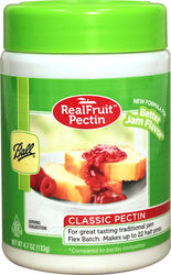 Ball® RealFruit™ Classic Pectin - 4.7 oz at Menards®