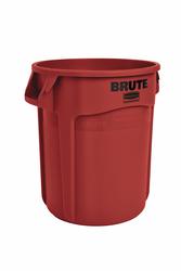 Rubbermaid® Commercial BRUTE® 20-Gallon Red Trash Can at Menards®