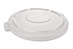 Rubbermaid® Commercial BRUTE® 32-Gallon White Trash Can Lid at Menards®