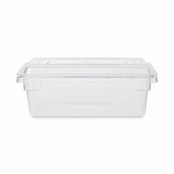 Rubbermaid® Commercial 12"H x 18"L Clear Food Storage Bin Lid at Menards®