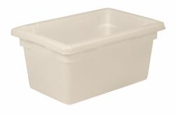 Rubbermaid® Commercial 5-Gallon White Food Storage Bin at Menards®