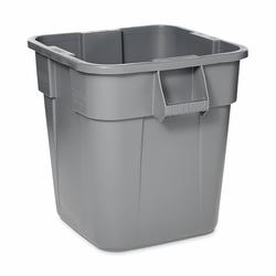 Rubbermaid® Commercial BRUTE® 28-Gallon Gray Trash Can at Menards®