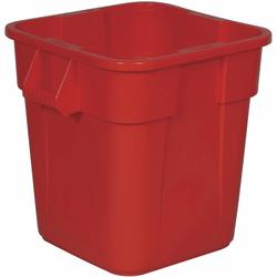 Rubbermaid® Commercial BRUTE® 28-Gallon Red Trash Can at Menards®