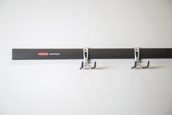 Rubbermaid® FastTrack® Garage 48" Wall Mount Storage Kit - 3 Piece at ...