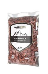 Red Lava Rock - 1.0 Cu. Ft. at Menards®
