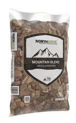 Mountain Blend Landscape Rock - 1/2 Cu. Ft. at Menards®