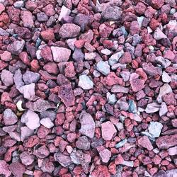 Red Lava Rock - 1.0 Cu. Ft. at Menards®