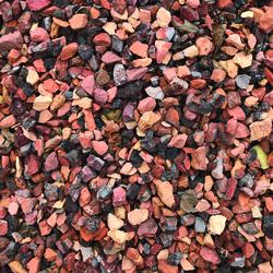 Western Sunset Landscape Rock - 1/2 Cu. Ft. at Menards®