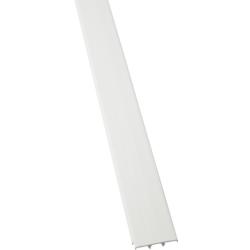 ADFORS 15' x 12' x 8' Bone Finish Covers with Charcoal Screening Porch ...