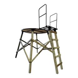 Ram Blinds™ Ram 700 Hunting Blind Platform, Landing, and 4 x 4 ...