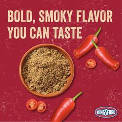 Kingsford® Flavor Boosters with Cumin and Chili - 2 lb. at Menards®