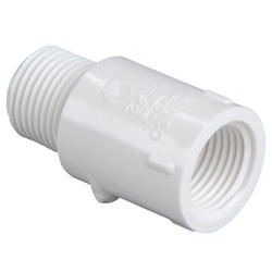 NIBCO® 1" MIP x FIP PVC Riser at Menards®