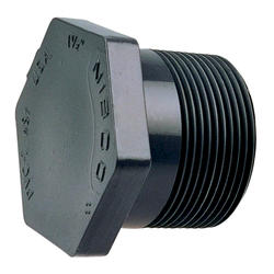 NIBCO® 1" MIP Sch 80 PVC Plug at Menards®