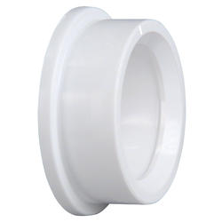 NIBCO® 3" Spigot x 1-1/2" Hub DWV PVC Flush Bushing at Menards®