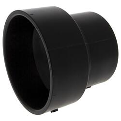 NIBCO® 4" x 3" Hub ABS DWV Reducer Coupling at Menards®