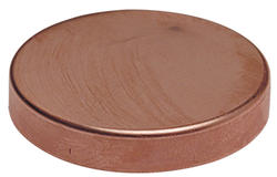 NIBCO® 3/4" Sweat DWV Lead-Free Copper Test Cap at Menards®