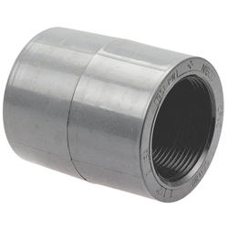NIBCO® 3" Socket x FIP Sch 80 CPVC Coupling at Menards®