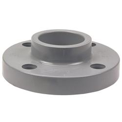 NIBCO® 4" Socket 1-Piece Solid Sch 80 CPVC Flange at Menards®