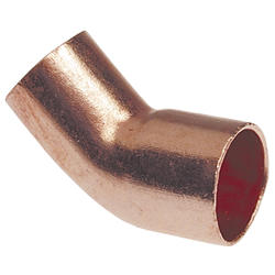 NIBCO® 1" 45 Degree Street Copper Elbow at Menards®