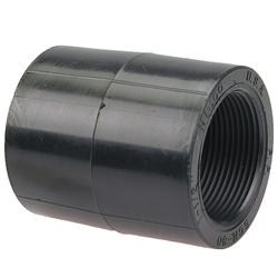 NIBCO® Chemtrol® 1" FIP Sch 80 Polypropylene Coupling at Menards®