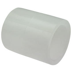 NIBCO® Chem-Pure® 4" Socket Sch 80 Natural Polypropylene Coupling at ...