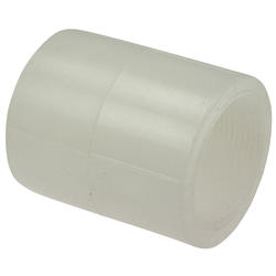 NIBCO® Chem-Pure® 1-1/2" Socket x FIP Sch 80 Natural Polypropylene ...