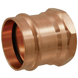 NIBCO® Press System® 3/4" Press x FIP Adapter at Menards®