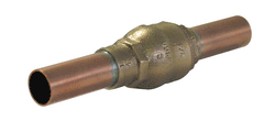 NIBCO® Press System® 3/4" Bronze Ring Check Valve with 2" Copper Stub ...