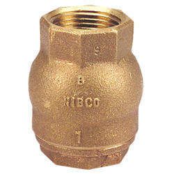 NIBCO 3/8" FIP Bronze Ring Check® Valve at Menards®