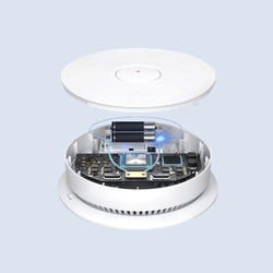 Performax™ AA Battery Powered Voice Alert Photoelectric ...