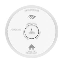 Performax™ AA Battery Powered Voice Alert Photoelectric ...