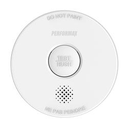 Performax™ 9V Battery Photoelectric Smoke Detector at Menards®