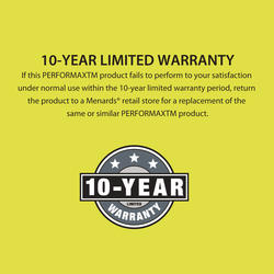 Performax™ 10 Year Sealed Battery Photoelectric Smoke Detector and AA ...