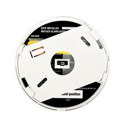 Performax™ 10 Year Sealed Battery Photoelectric Smoke Detector at Menards®