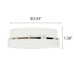 Performax™ 10 Year Sealed Battery Photoelectric Smoke Detector at Menards®