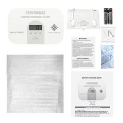 Performax™ AA Battery Electrochemical Carbon Monoxide Detector at Menards®