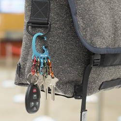 Nite Ize® BigFoot Aluminum Locker KeyRack at Menards®