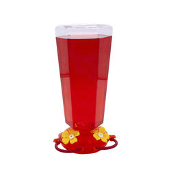 North States® Clearview Window-Mount Hummingbird Feeder - 27 oz at Menards®