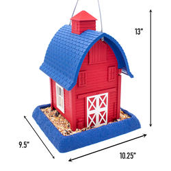 North States™ Americana Barn Bird Feeder at Menards®