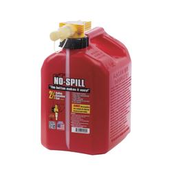 No-Spill® 2-1/2-Gallon Gas Can at Menards®