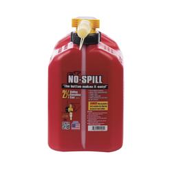 No-Spill® 2-1/2-Gallon Gas Can at Menards®