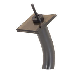 Topia® One-Handle Oil-Rubbed Bronze Vessel Bathroom Sink Faucet at Menards®